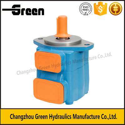 vickers hydraulic vane pump 20v 25v 35v 45v high performance low noise liquid pump for hydraulic system