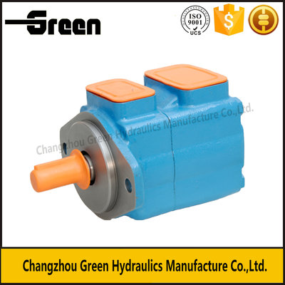 vickers hydraulic vane pump 20v 25v 35v 45v high performance low noise liquid pump for hydraulic system
