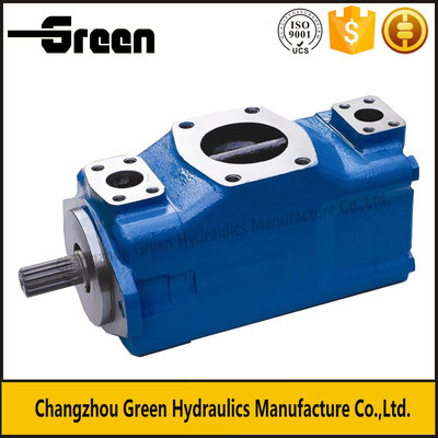 Vickers 4520V-60A Fixed Displacement Hydraulic Vane Pump, 60gpm Max. Flow Rate , 3000psi Max. Op. Pressure