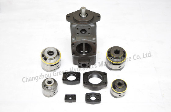 Vickers 4520V-60A Fixed Displacement Hydraulic Vane Pump, 60gpm Max. Flow Rate , 3000psi Max. Op. Pressure
