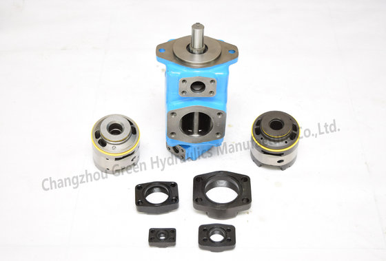 Vickers 4520V-60A Fixed Displacement Hydraulic Vane Pump, 60gpm Max. Flow Rate , 3000psi Max. Op. Pressure
