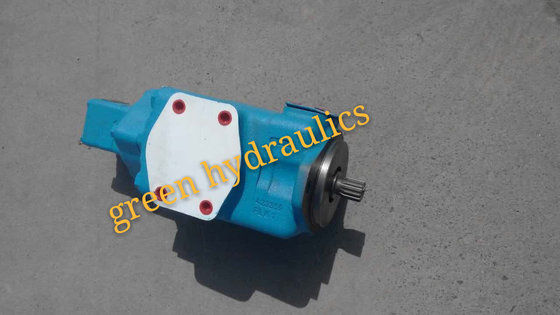vane pump4525VQHSV10S-497BAA32R for liugong 877III WHEEL LOADER HYDRAULIC SYSTEM