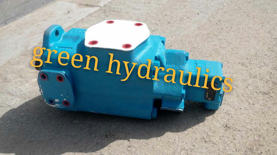 vane pump4525VQHSV10S-497BAA32R for liugong 877III WHEEL LOADER HYDRAULIC SYSTEM