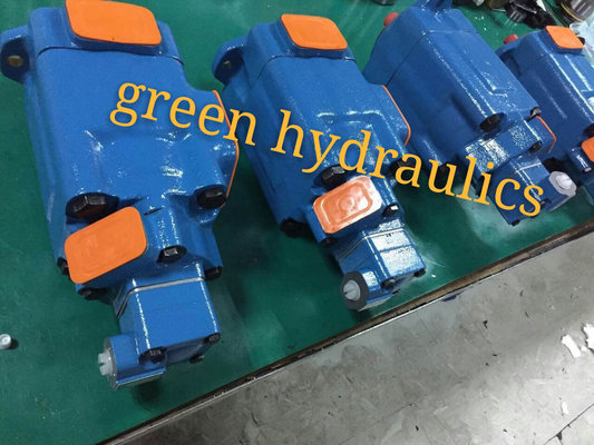 vane pump4525VQHSV10S-497BAA32R for liugong 877III WHEEL LOADER HYDRAULIC SYSTEM
