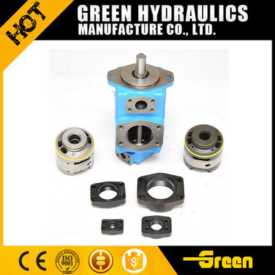 vickers single vane pump 9t2200 for 772a 773a truck equipment high performance good quality