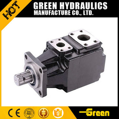 T6E-085-1R00 small electric vacuum pump with pump cartridge factory price color blue
