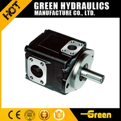powerful hydraulic piston pump,Pressure vane axial piston motor T6CCM double vane pump