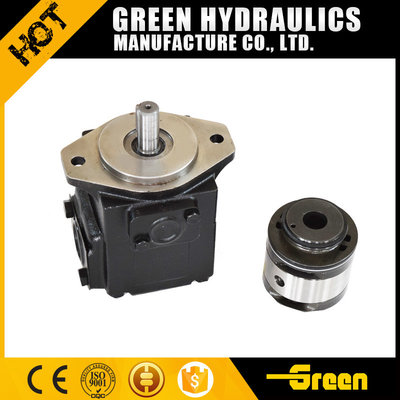 powerful hydraulic piston pump,Pressure vane axial piston motor T6CCM double vane pump