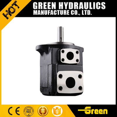 powerful hydraulic piston pump,Pressure vane axial piston motor T6CCM double vane pump