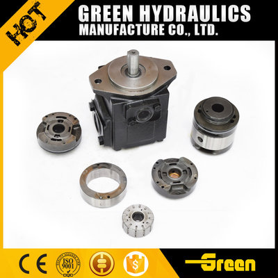 T6  hydraulic pump T6C-3 hydraulic vane pump and cartridge kit from ningbo