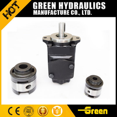 powerful hydraulic piston pump T6 T7 series single and double triple vane pumps