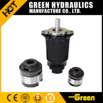 powerful hydraulic piston pump T6 T7 series single and double triple vane pumps