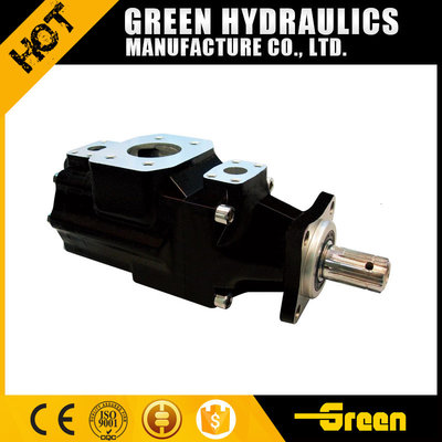 Hydraulic Triple  vane pump T6EEC T6GCC T67GCB T7GBB T67DCB T67EDC T6DDC T6DCC T6EDC