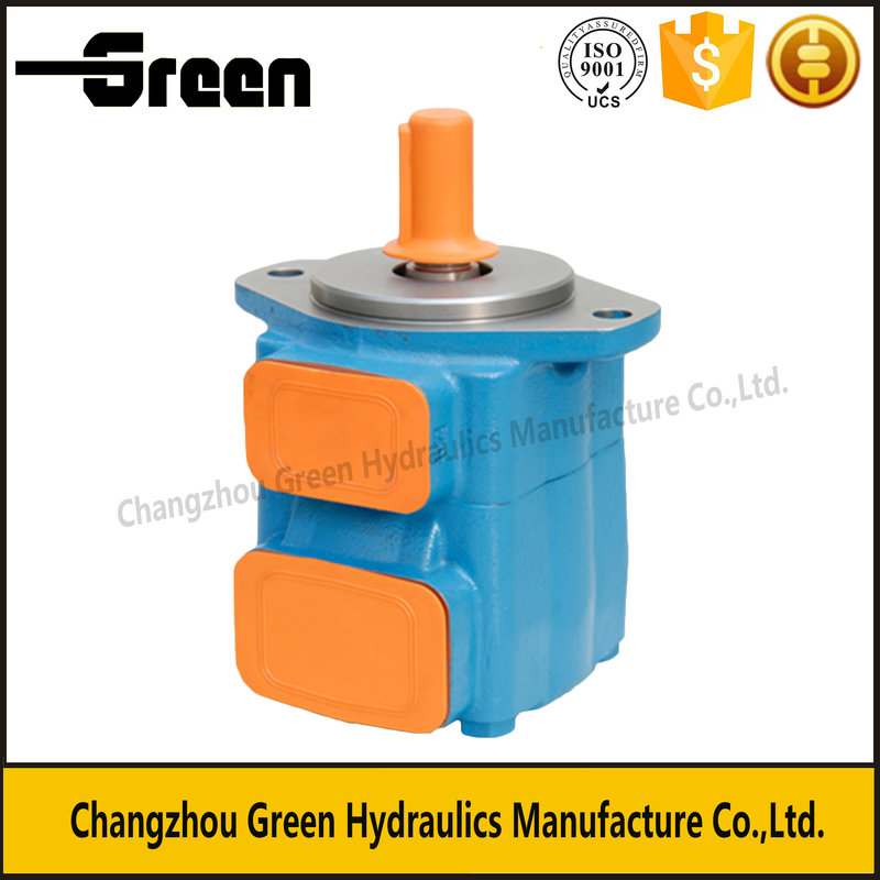 vickers hydraulic vane pump 20v 25v 35v 45v high performance low noise liquid pump for hydraulic system