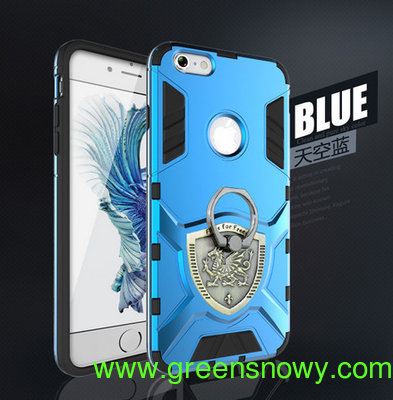 New Skin Protective Shell Anti Dust Phone cover For iPhone6/6S/iPhone6 plus/6S plus case