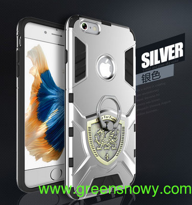 New Skin Protective Shell Anti Dust Phone cover For iPhone6/6S/iPhone6 plus/6S plus case