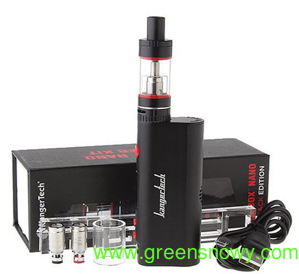 Best selling Wholesale Genuine Kangertech Topbox Nano Kit e cig vapor pen