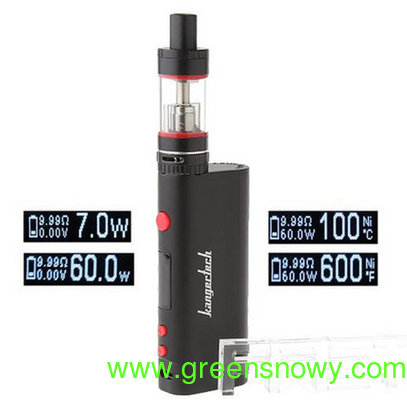 Best selling Wholesale Genuine Kangertech Topbox Nano Kit e cig vapor pen