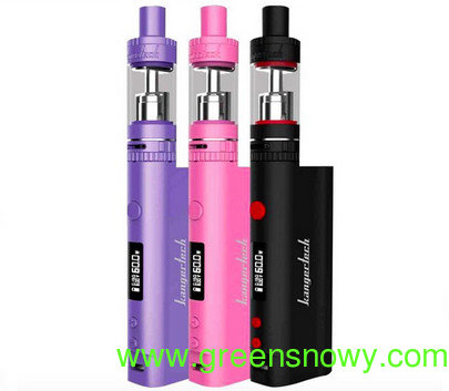 Best selling Wholesale Genuine Kangertech Topbox Nano Kit e cig vapor pen