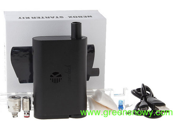 Newest Kanger Nebox Kit 0.5ohm Built-in Atomizer 60W TC Output Wholesale Kanger Nebox