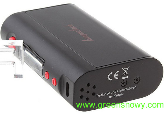 100% Authorized Kanger Kbox 200W Kanger KBOX 200 TC Mod