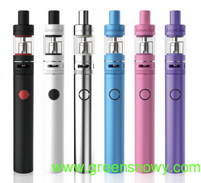 100% Original Kangertech SUBVOD Kit with SSOCC 0.5 Ohm e cig vapor pen