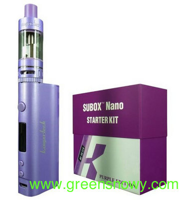 Kangertech subox nano /kanger tech subtank nano starter kit