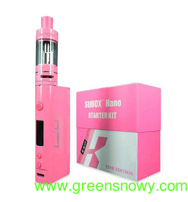 Kangertech subox nano /kanger tech subtank nano starter kit