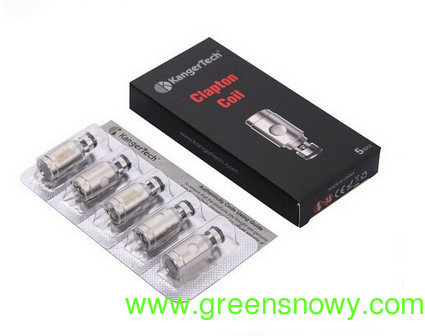 Wholesale Kanger SSOCC Clapton Coil for Kangertech Toptank/Subtank/Nebox/Subvod