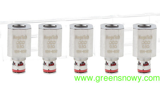 Original Kanger 0.15ohm OCC Coil Kangertech Subtank OCC Ni200 Coil