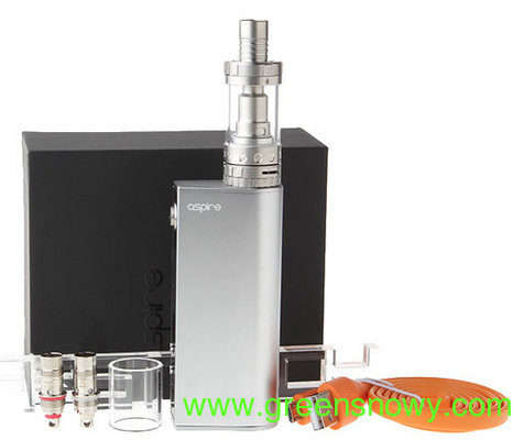 Authentic Aspire Odyssey Mini VW APV Box Mod Kit