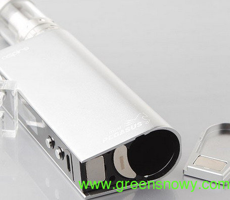 Authentic Aspire Odyssey Mini VW APV Box Mod Kit