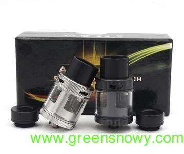 Solid copper pin mechanical clone vaporizer 304ss air force one rda atomizer