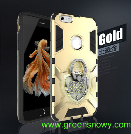 New Skin Protective Shell Anti Dust Phone cover For iPhone6/6S/iPhone6 plus/6S plus case