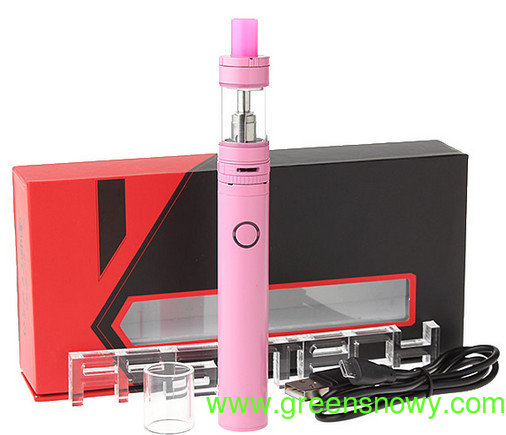 100% Original Kangertech SUBVOD Kit with SSOCC 0.5 Ohm e cig vapor pen