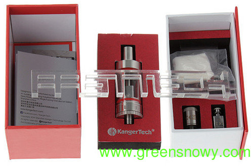 Authentic KangerTech SUBTANK mini Clearomize