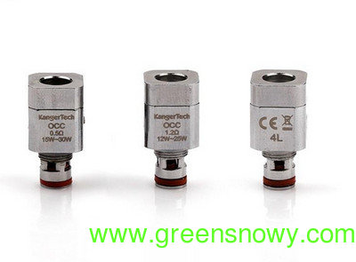 Original Kanger 0.15ohm OCC Coil Kangertech Subtank OCC Ni200 Coil