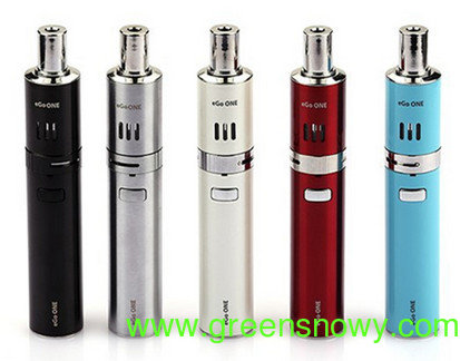 Joyetech EGO ONE starter kit with 2200mAh,1100mAh capacity