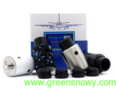 Latest hot selling rebuildable aeronaut Dripper Rda 1:1 Clone rda aeronaut rda