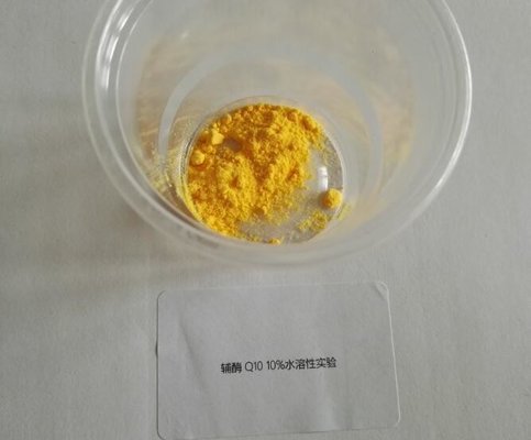Water Soluble Coenzyme Q10 powder