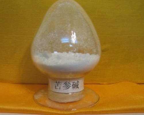 Natural Plant extract 98%tc Biological insecticide and Pesticide Matrine