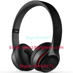 China New Best Top Solo2 Bluetooth Wireless MATT BLACK On-Ear Headphones Made In China supplier