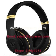 China Beats Studio Wireless Bluetooth Headphones Limited Edition Black /Golden Made In China STUDIO supplier