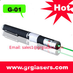 China 5mw Green Laser Pointer Pen Mid -Open  Bean Light High Power 532nm With 5 MILE RANGE Made In China supplier