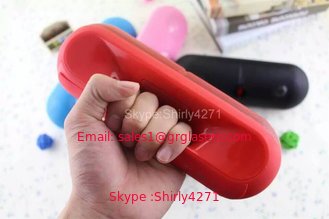 China XL Speaker Bluetooth Speaker Pill Speaker XL with Retail Box Black Color Made In China supplier