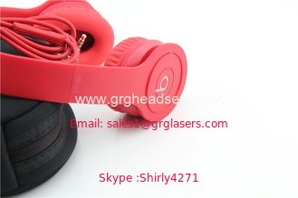 China Monsterly beats by Dr.Dre SOLO 2.0  HD On-Ear Headphone with Controltalk  Made In China supplier