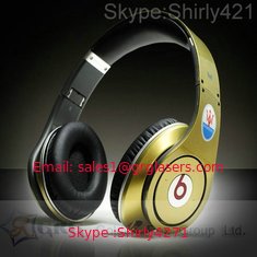 China Beats By Dre Studio Maserati Champagne Headphones Made In China By grglasers supplier