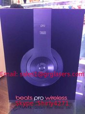 China Beats Pro 2.0 Wireless Over-Ear Headphone (Matte Black) supplier