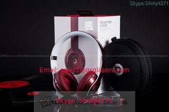 China 2016 New arrival LUXE edition wired 2.0 headphone made in China come from Golden Rex Group supplier