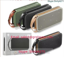 China A2 Bluetooth Speaker Wireless Speakers Bang & Olufsen (B&O) BeoPlay A2 Grey Portable Bluetooth Speaker supplier